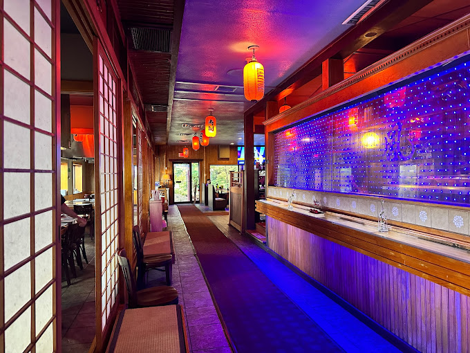 Home - KAZE Hibachi & Sushi